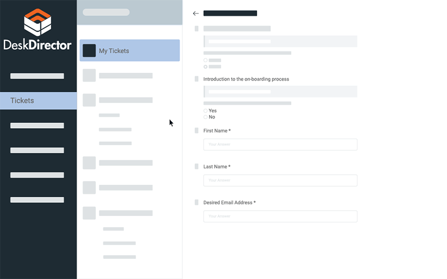 Field Service Management Software That Drives Success - DeskDirector